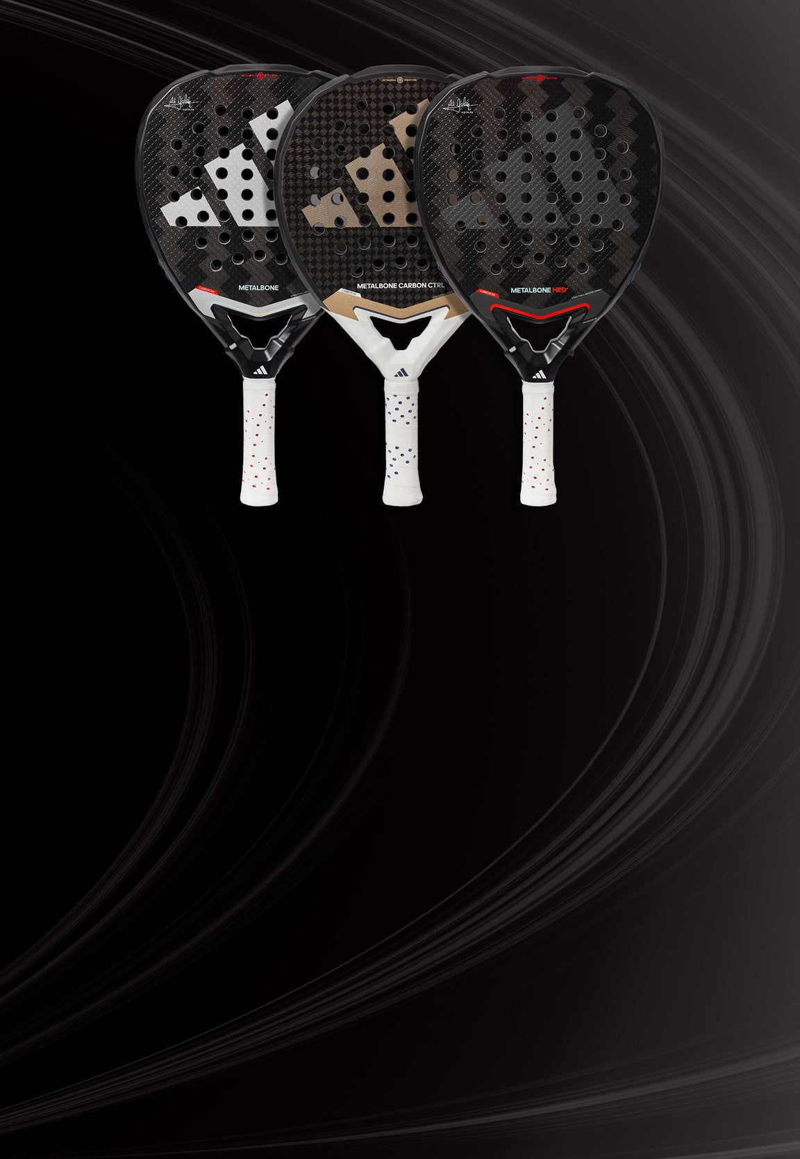 Total Padel | Buy Padel Gear At Low Prices & Global Shipping