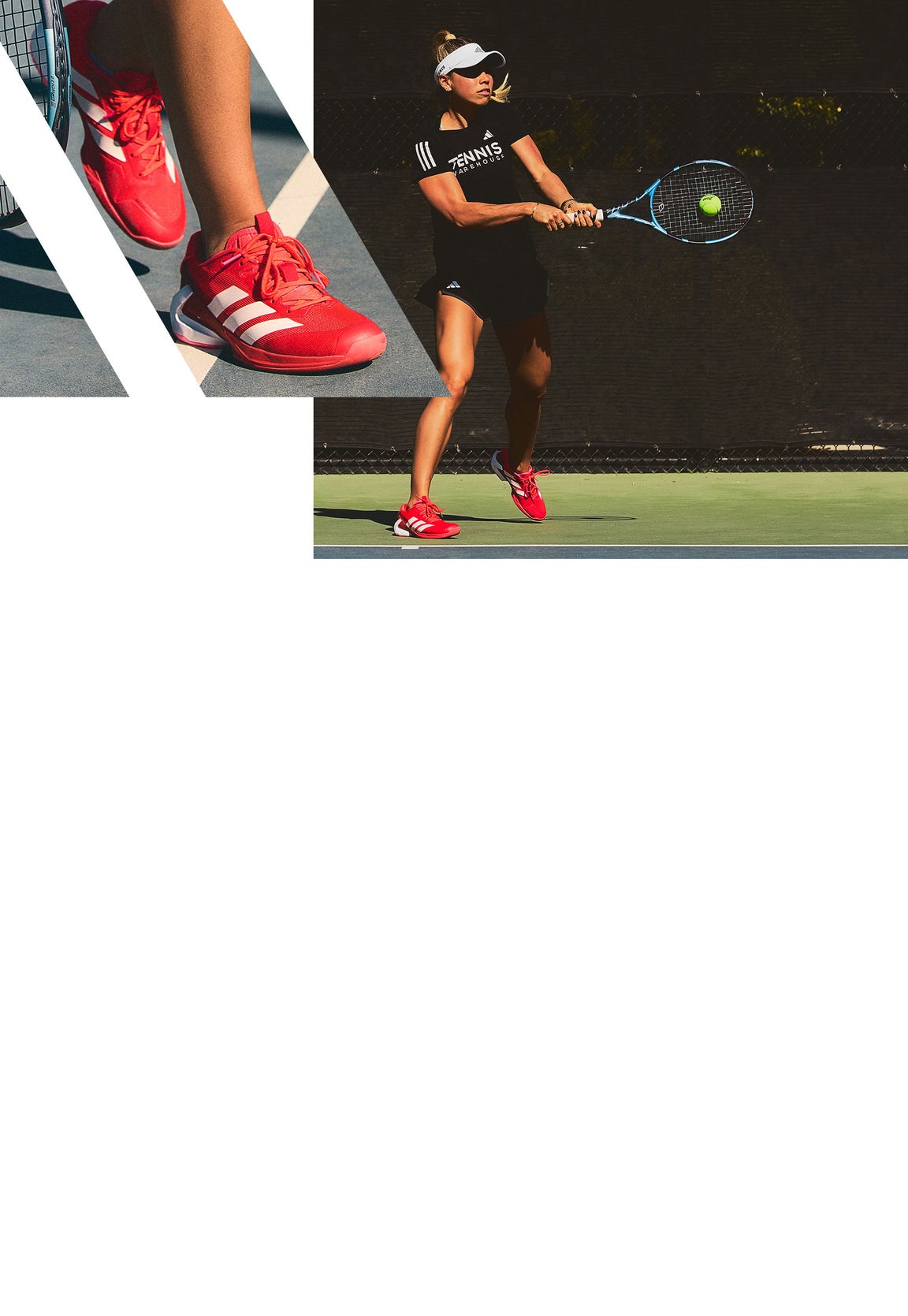 New adidas Ubersonic 5 - Tennis Warehouse Europe