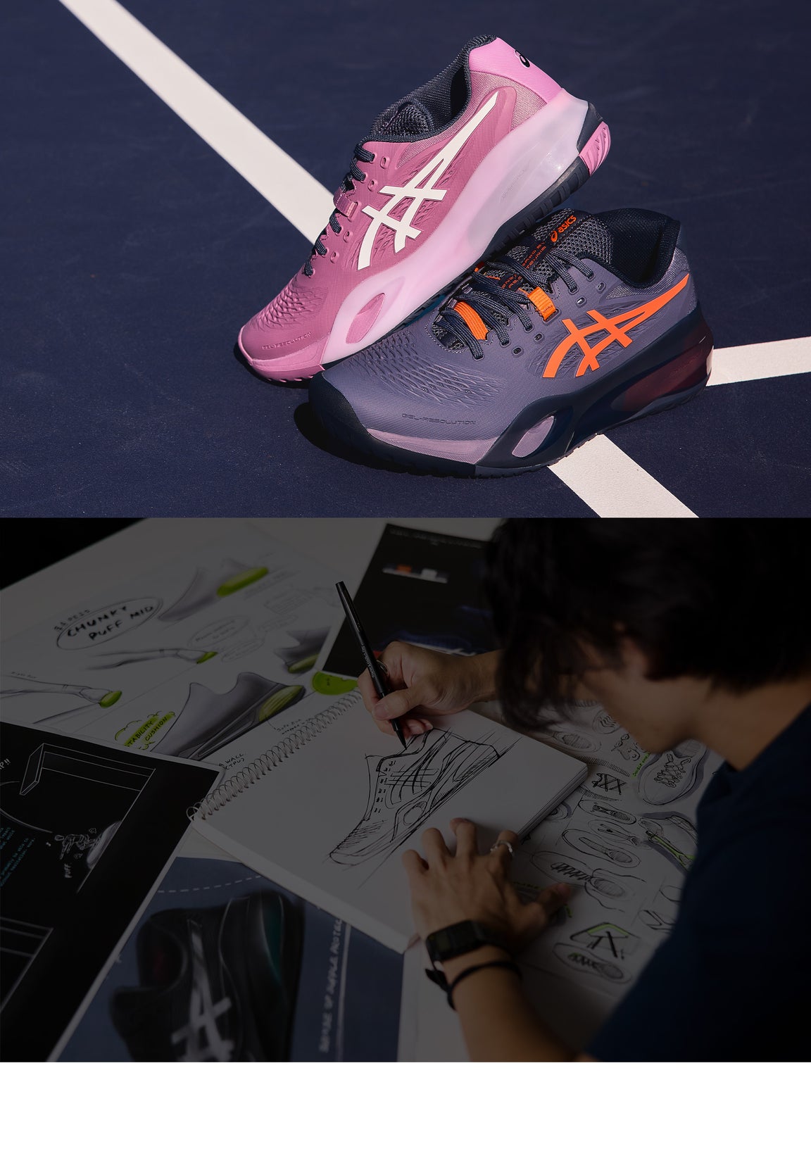 ASICS GEL RESOLUTION X - Tennis Warehouse Europe