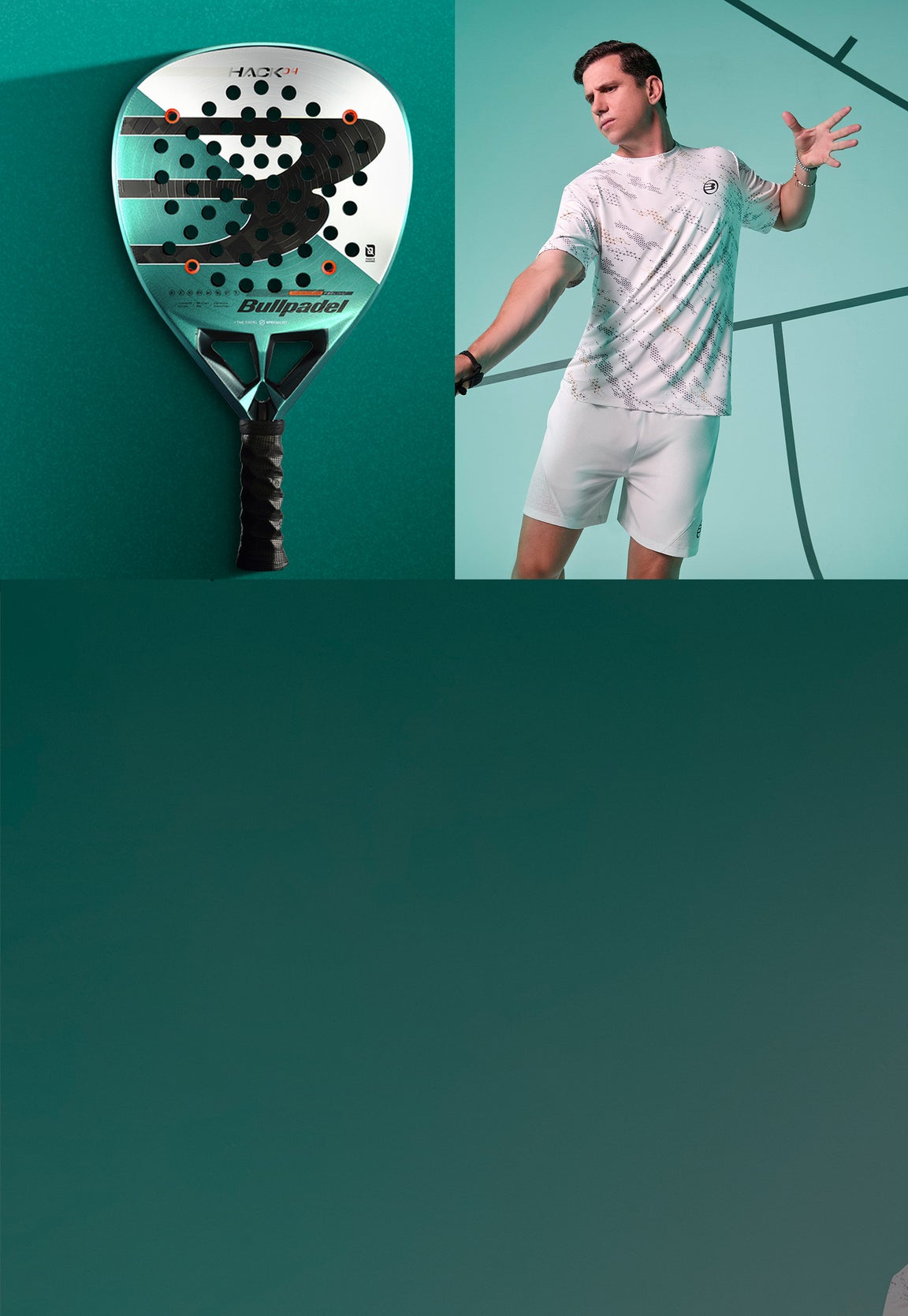 Total Padel | Buy Padel Gear At Low Prices & Global Shipping