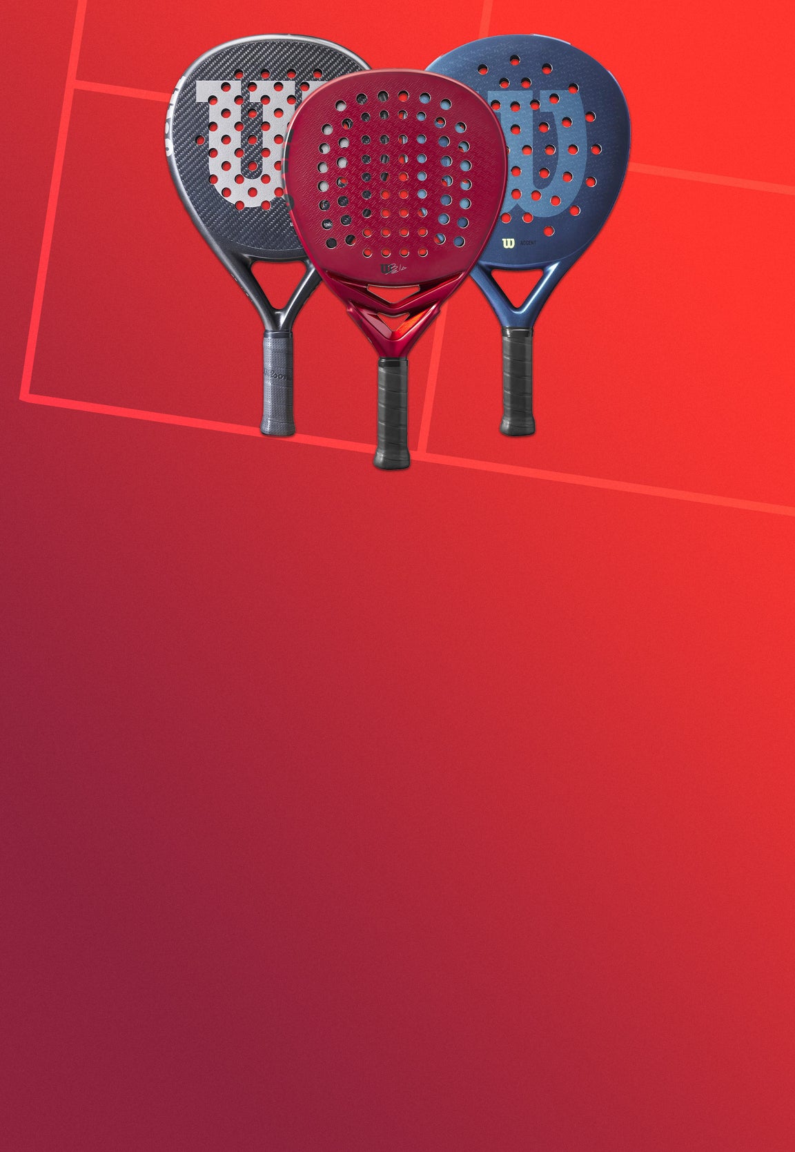 Total Padel | Buy Padel Gear At Low Prices & Global Shipping