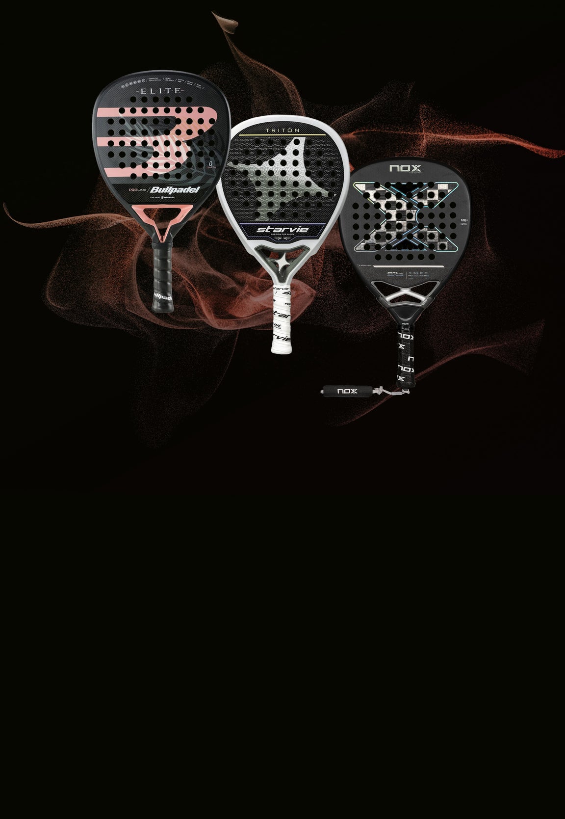 Total Padel | Buy Padel Gear At Low Prices & Global Shipping