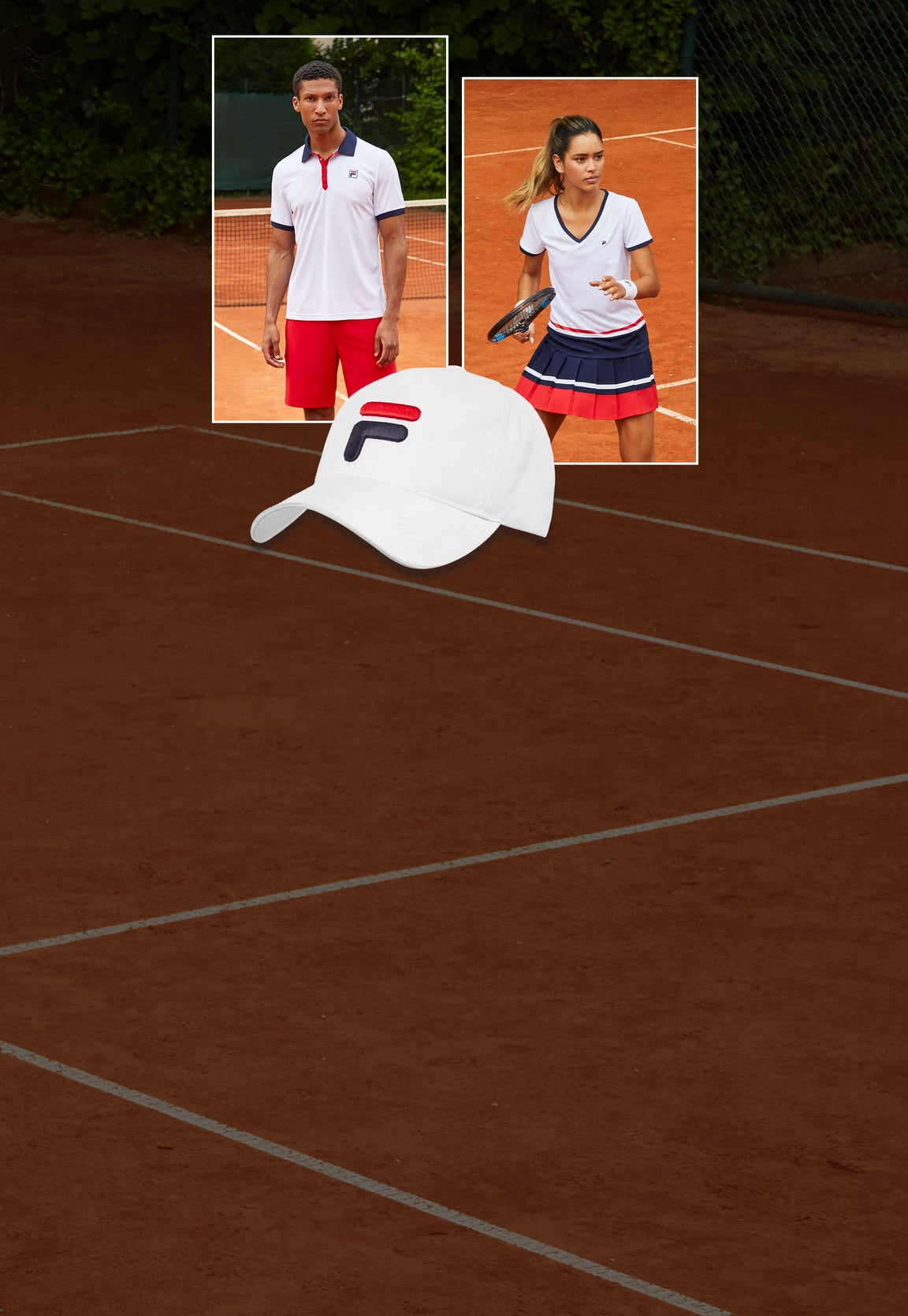 Fila - Tennis Warehouse Europe