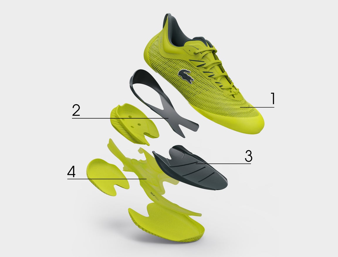 Lacoste Shoe Models Explained - Tennis Warehouse Europe