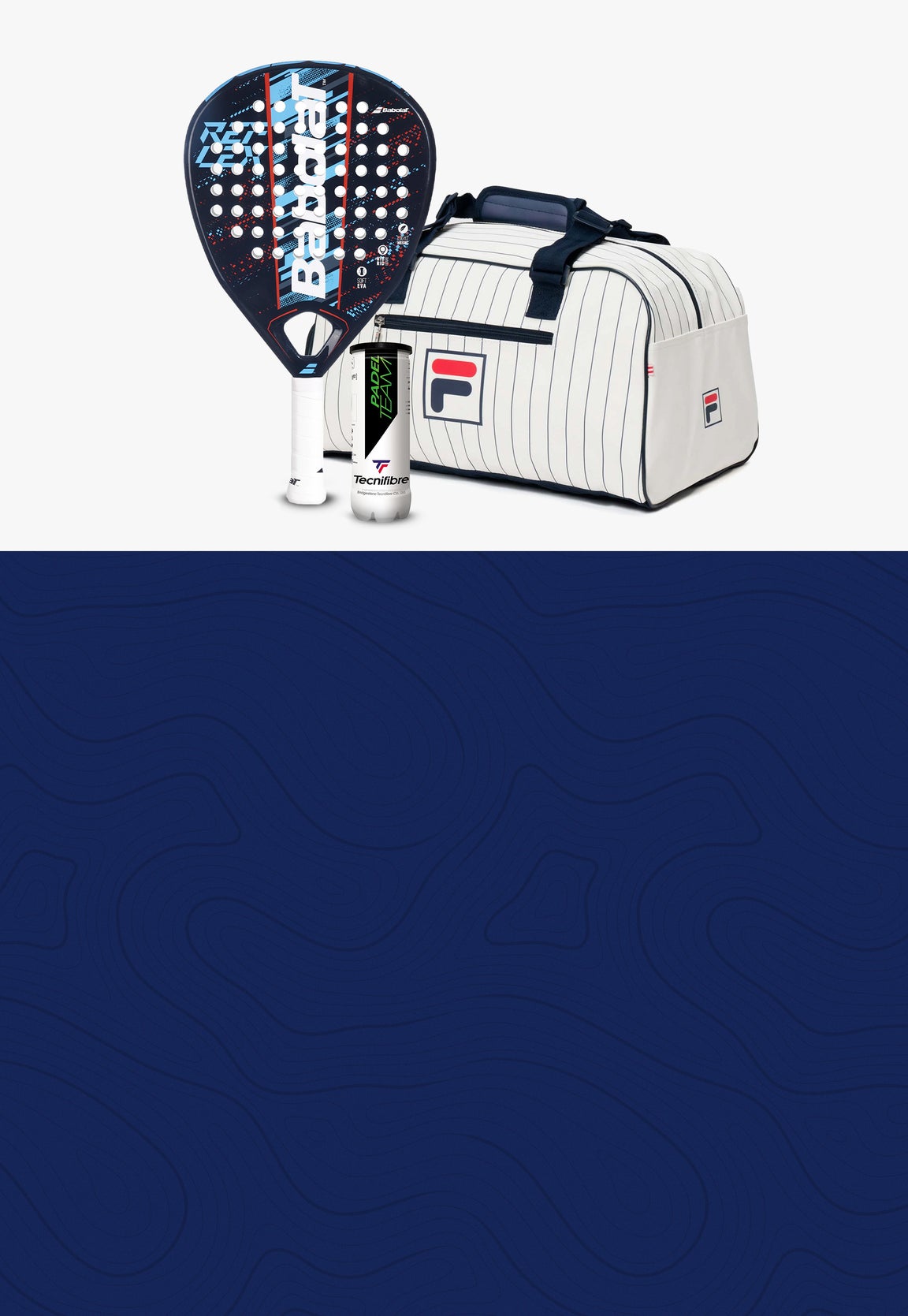 Total Padel | Buy Padel Gear At Low Prices & Global Shipping