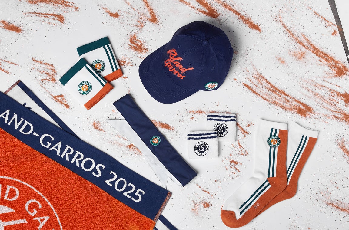 Official Roland Garros Merchandise - Tennis Warehouse Europe