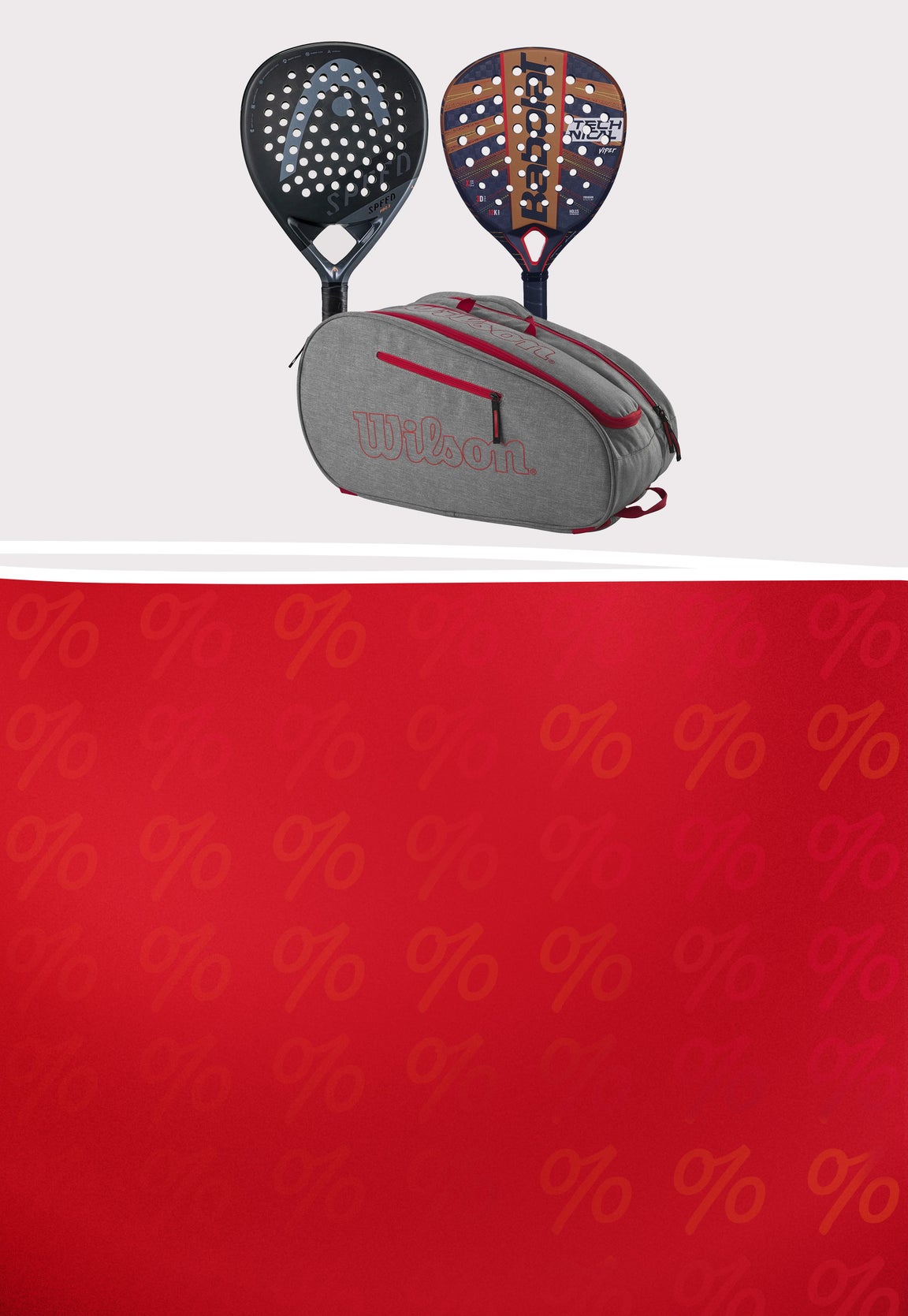 Total Padel | Buy Padel Gear At Low Prices & Global Shipping