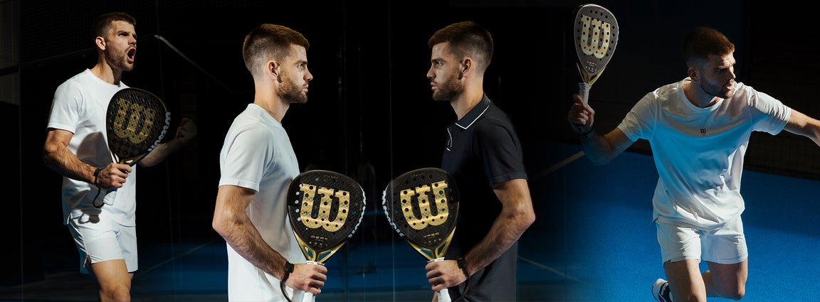 Nuova Wilson Defy - Total Padel