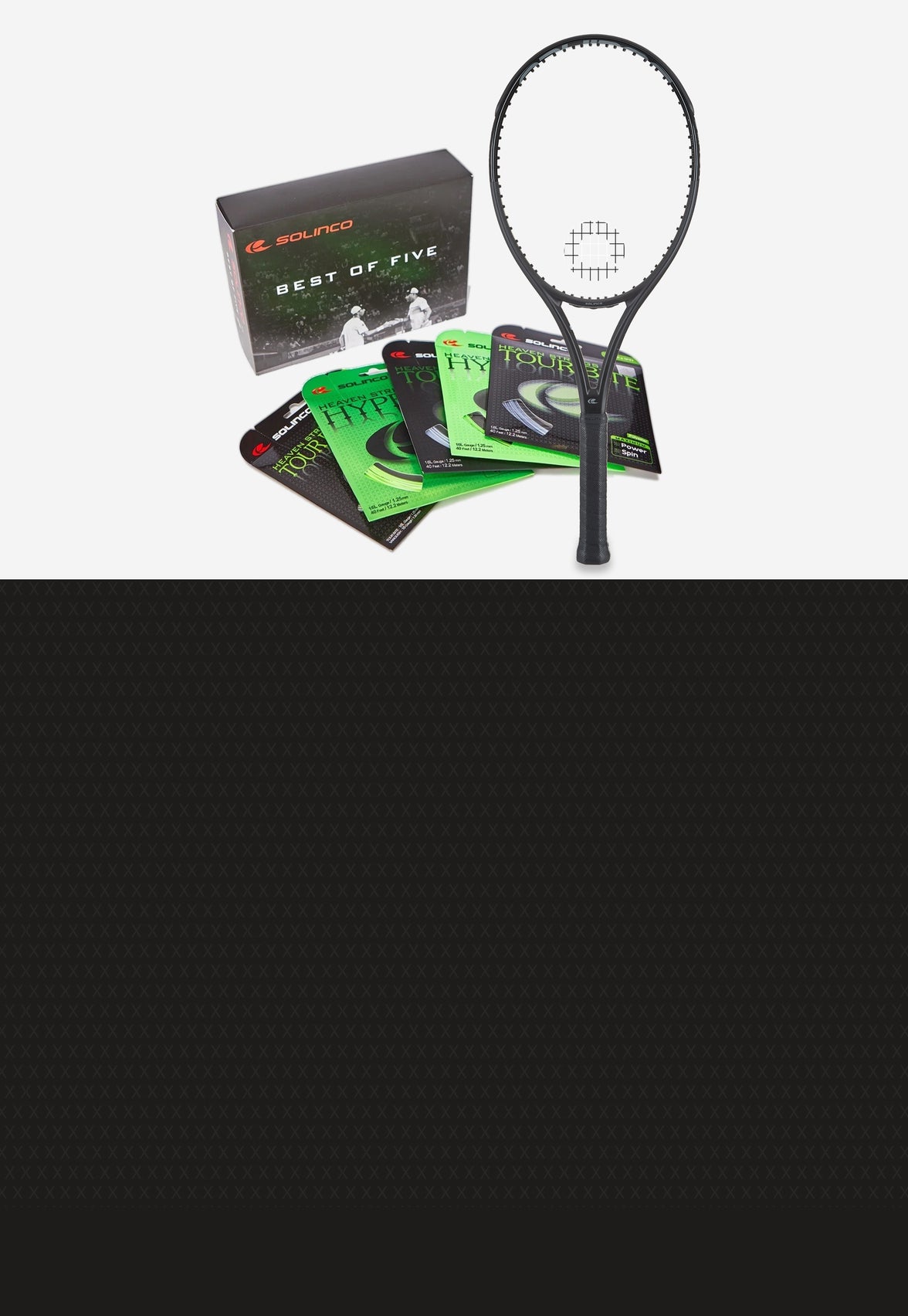 Tennis Warehouse Europe | Tennis Equipment, Rackets, String, Bags