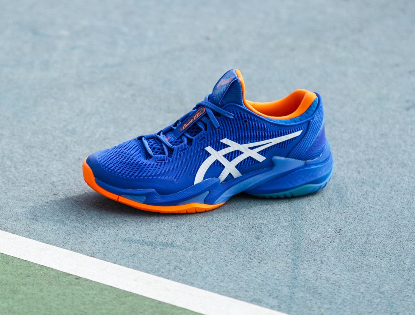 ASICS Court FF 3 - Tennis Warehouse Europe