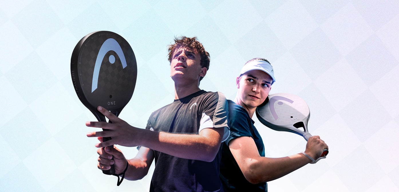 HEAD One Ultralight - Total Padel