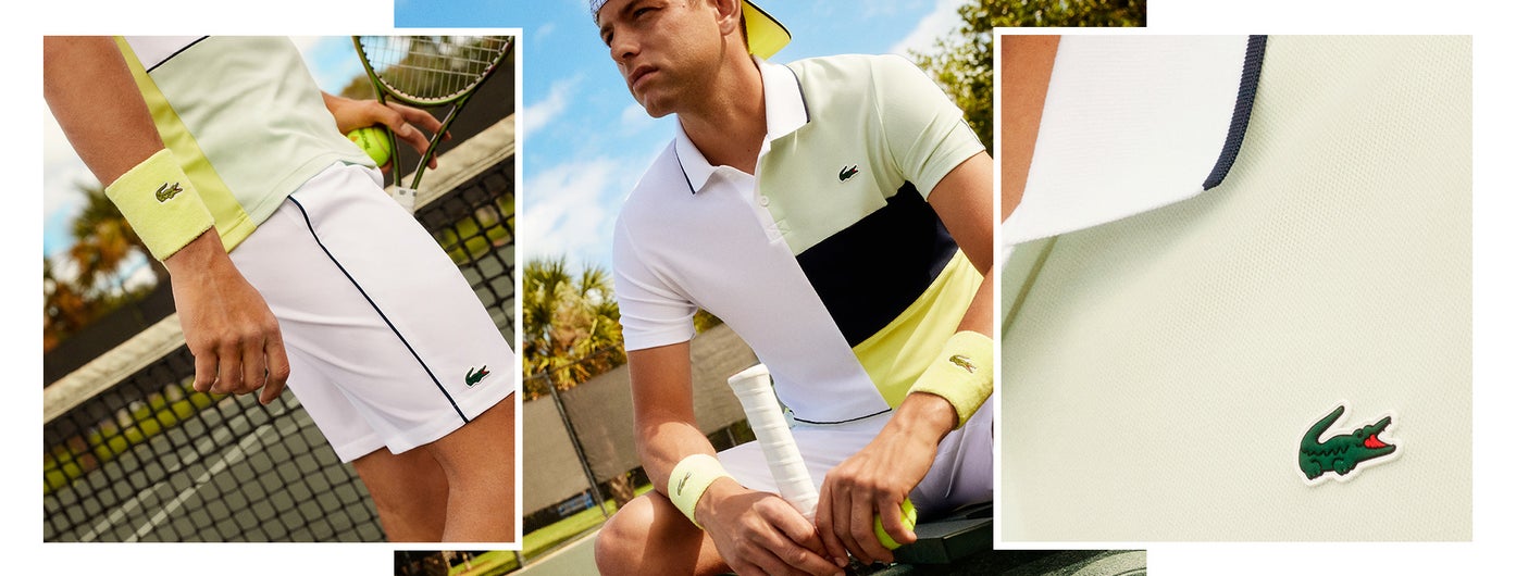 Lacoste - Tennis Warehouse Europe