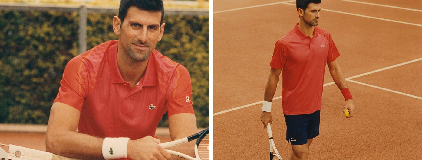 Lacoste - Tennis Warehouse Europe