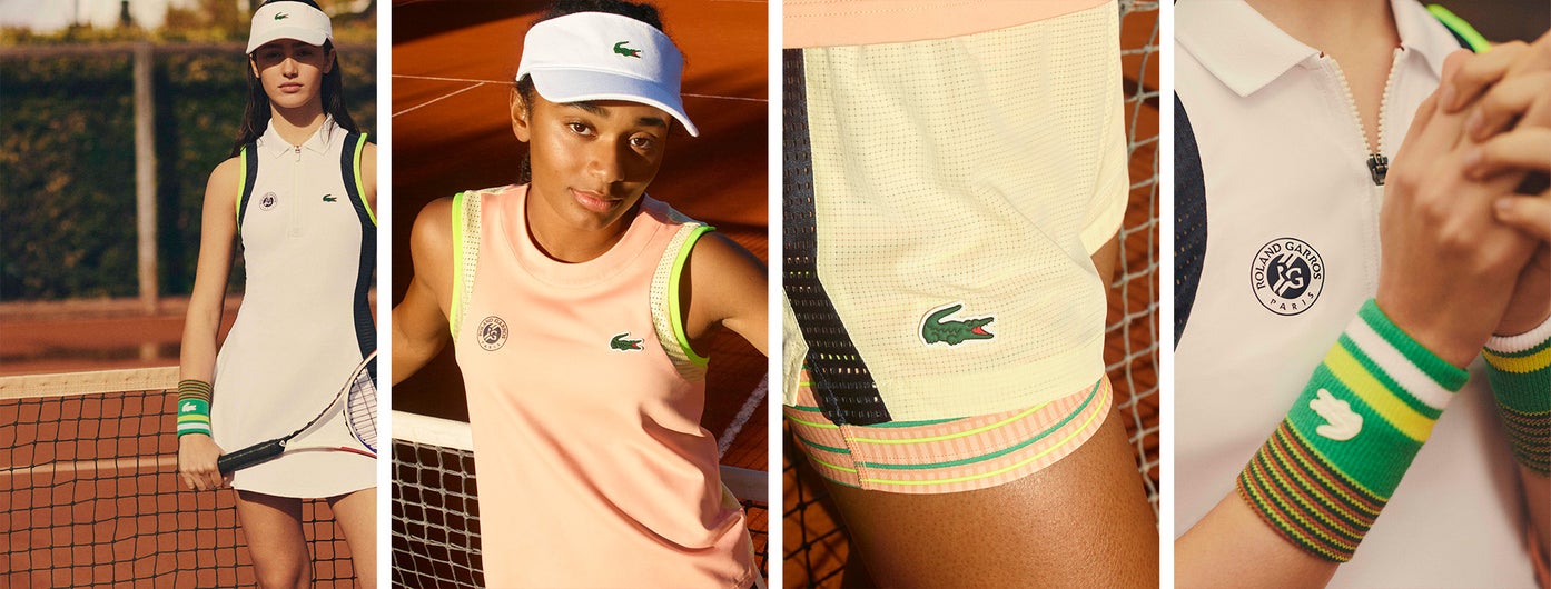 Lacoste - Tennis Warehouse Europe