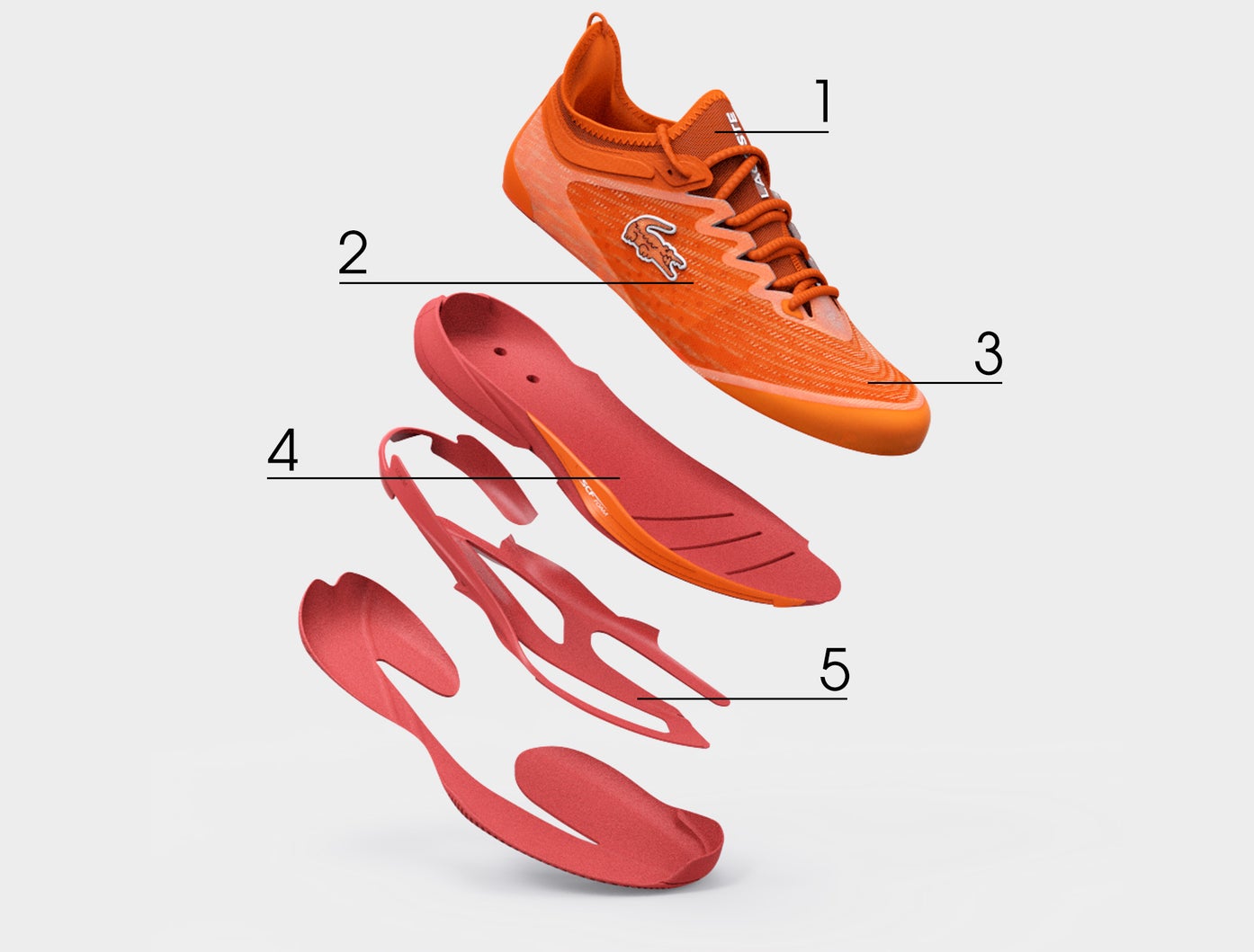 Lacoste Shoe Models Explained - Tennis Warehouse Europe