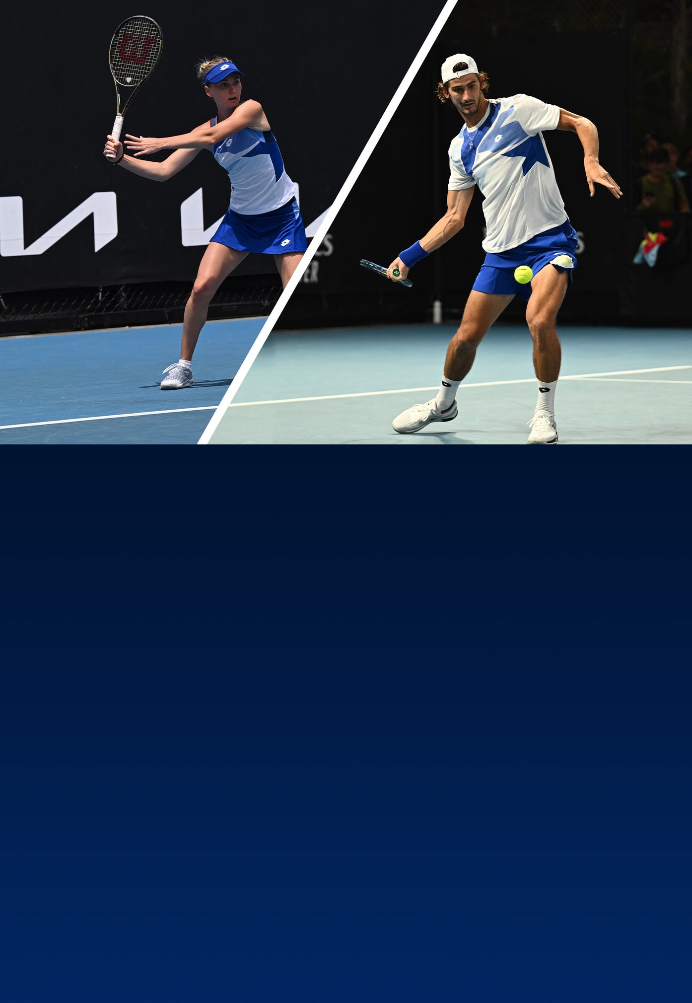 Lotto - Tennis Warehouse Europe