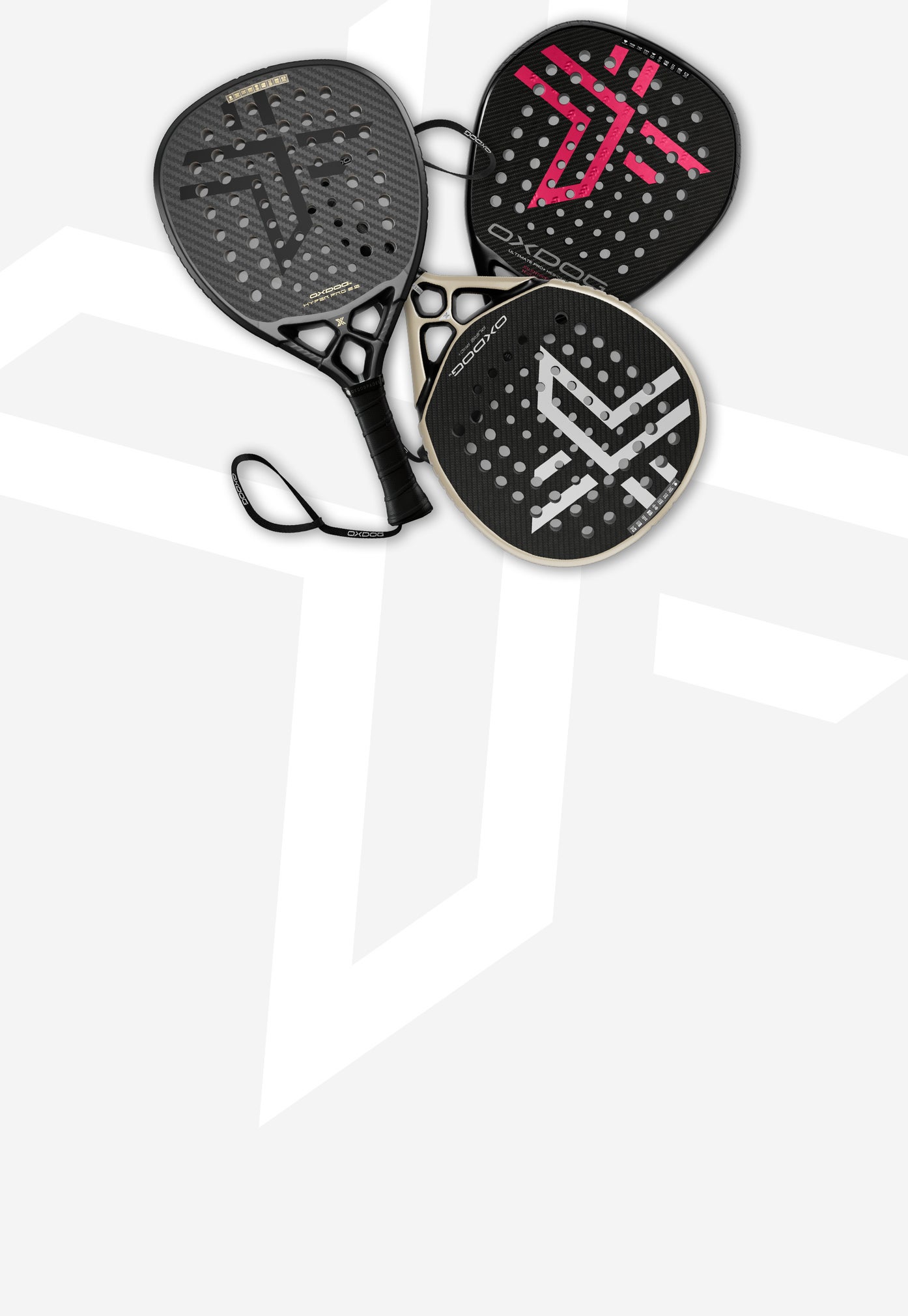 Total Padel | Buy Padel Gear At Low Prices & Global Shipping