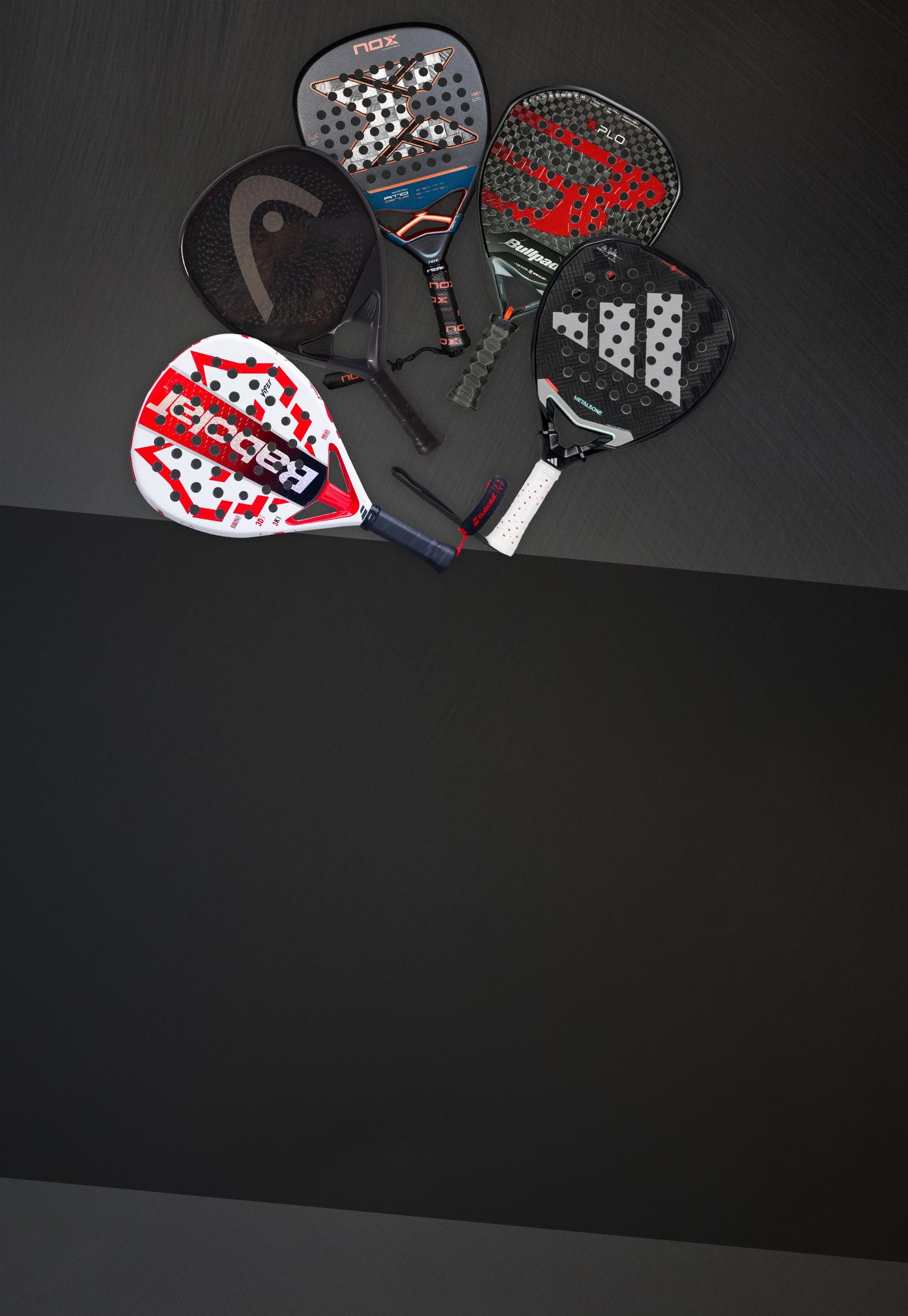 Total Padel | Buy Padel Gear At Low Prices & Global Shipping