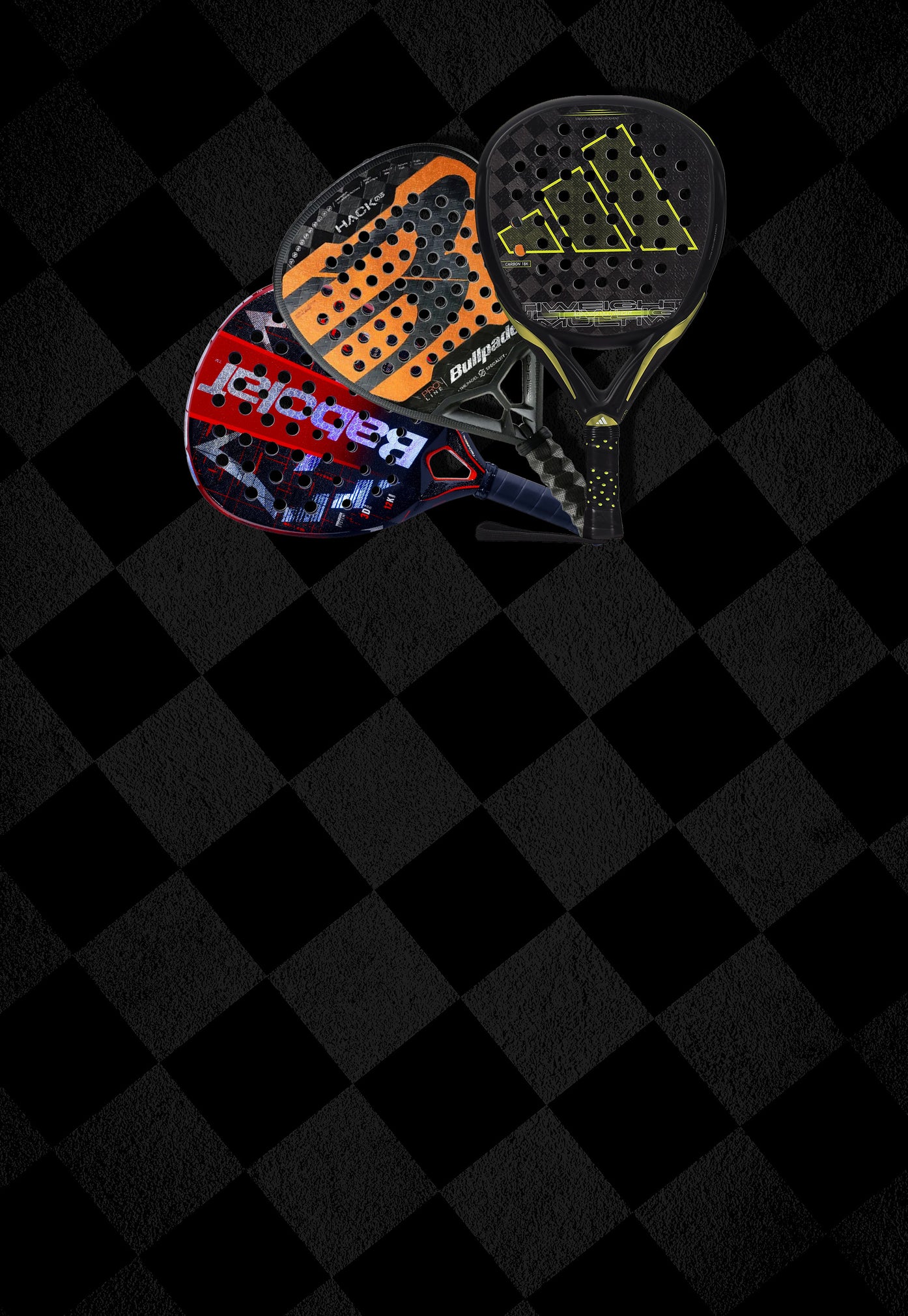 Total Padel | Buy Padel Gear At Low Prices & Global Shipping