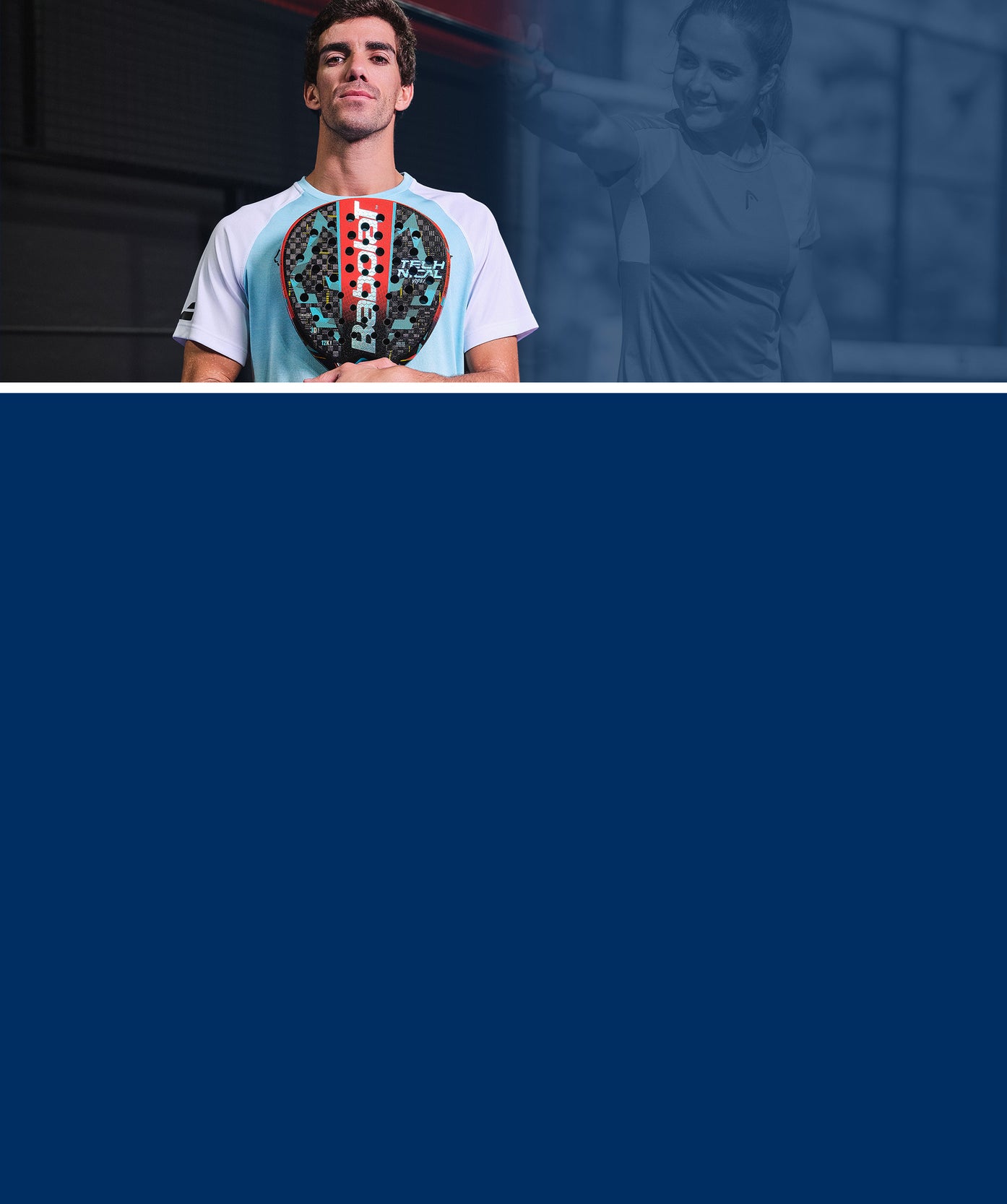 Total Padel | Buy Padel Gear At Low Prices & Global Shipping