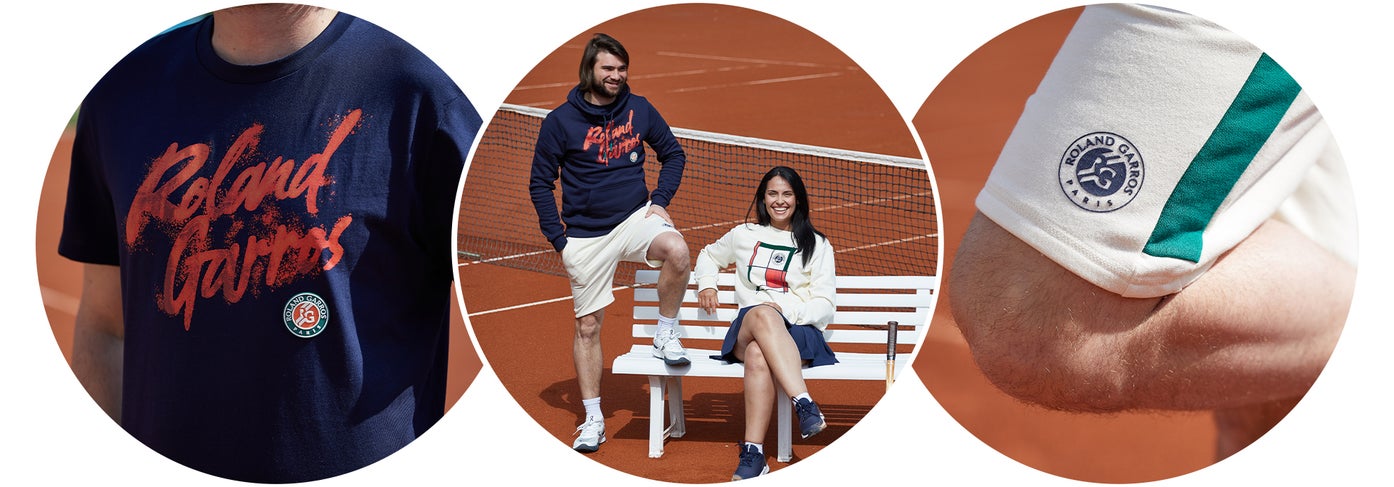 Official Roland Garros Merchandise - Tennis Warehouse Europe