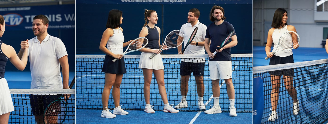 Wilson Team Apparel - Tennis Warehouse Europe