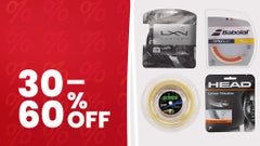 Tennis Strings Explained