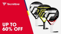 Padel Rackets - Total Padel