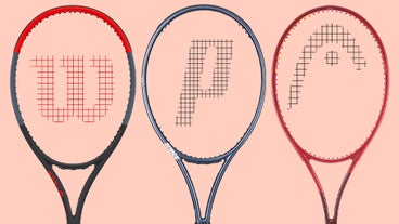 Top Tennis Rackets - Tennis Warehouse Europe