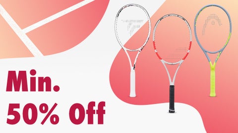 Tennis Rackets - Tennis Warehouse Europe