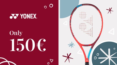 Prince Ripcord Rackets - Tennis Warehouse Europe