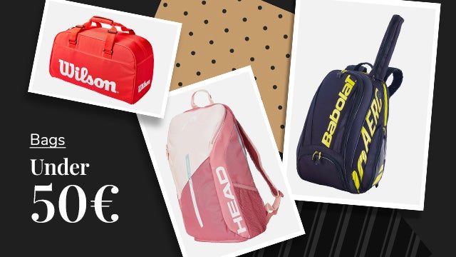 Lacoste Bags - Tennis Warehouse Europe