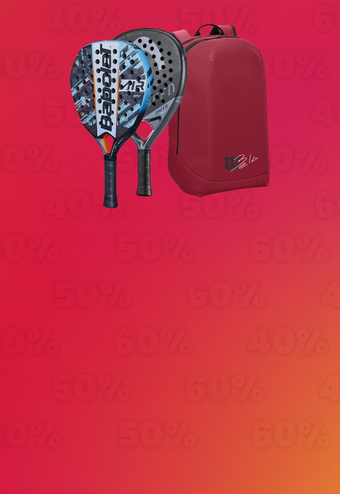 Total Padel | Buy Padel Gear At Low Prices & Global Shipping