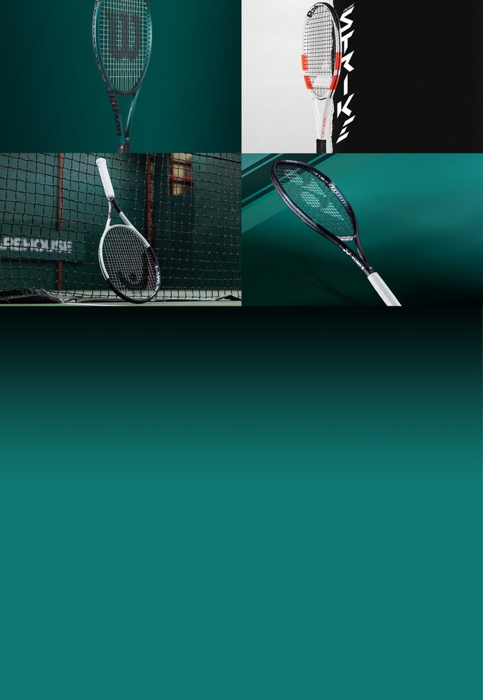 Tennis Warehouse Europe | Tennis Equipment, Rackets, String, Bags