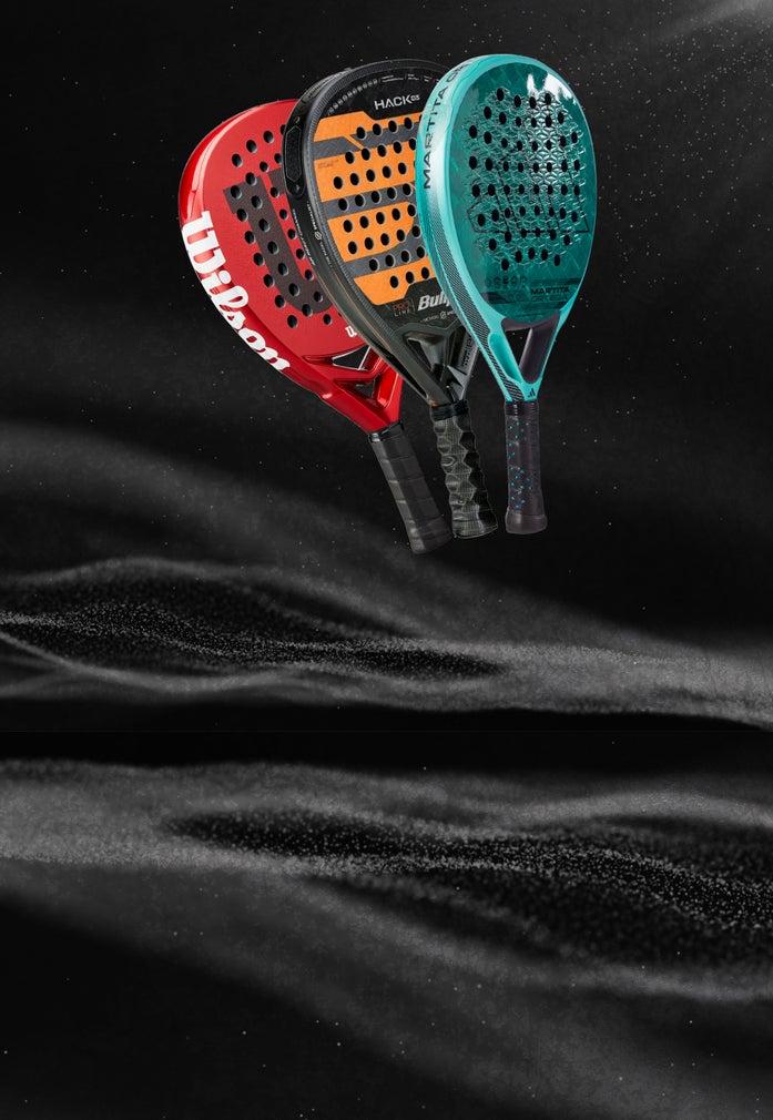 Total Padel | Buy Padel Gear At Low Prices & Global Shipping