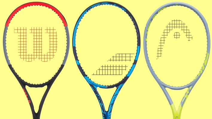Top Tennis Rackets - Tennis Warehouse Europe