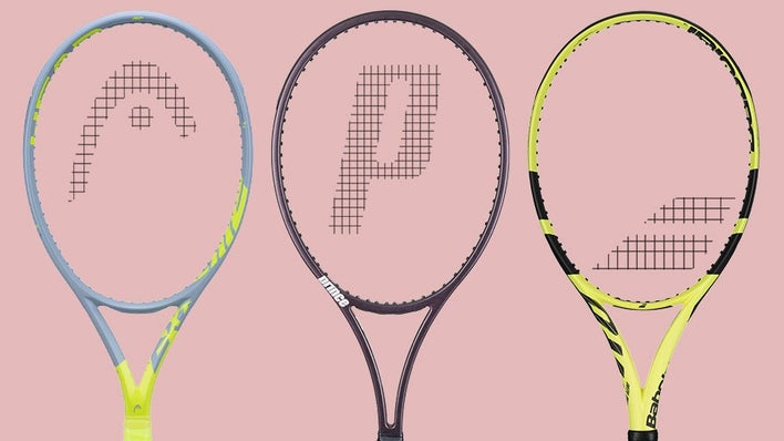 Top Tennis Rackets - Tennis Warehouse Europe