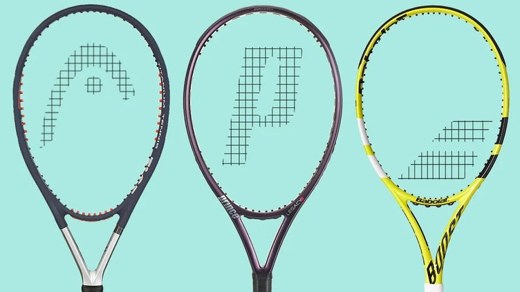 Top Tennis Rackets - Tennis Warehouse Europe