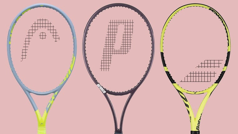 Top Tennis Rackets - Tennis Warehouse Europe
