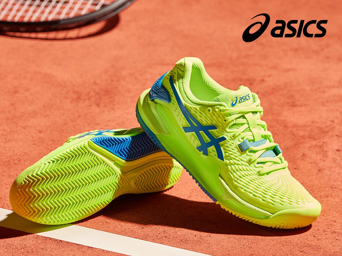 Scarpe e abbigliamento ASICS Paris