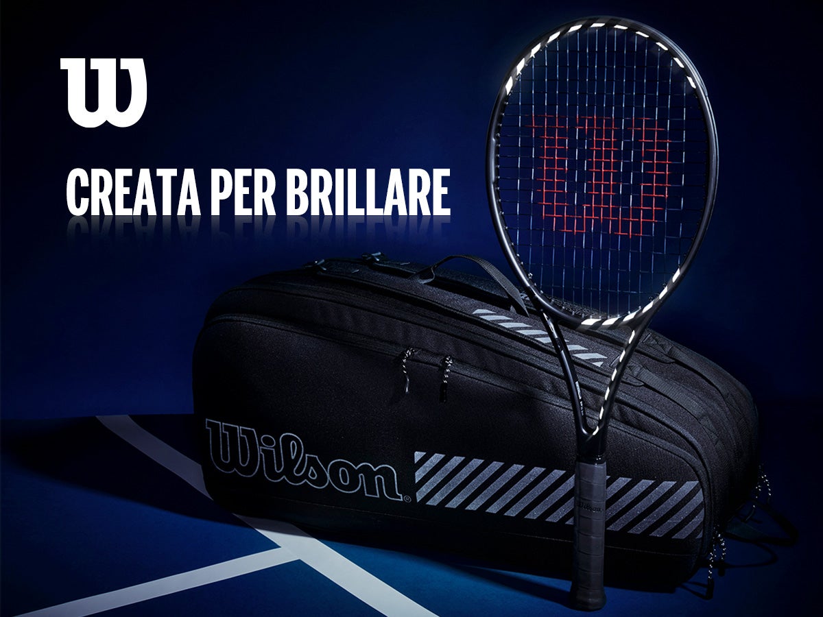 Wilson Night Session Collection.