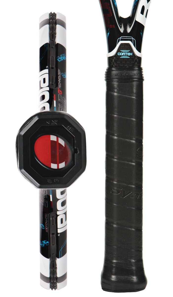 BABOLAT Pure Drive GT Roddick +: El Hilo