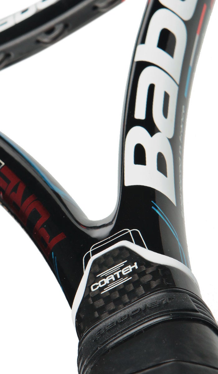 BABOLAT Pure Drive GT Roddick +: El Hilo