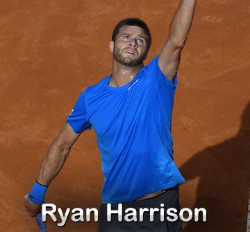 Ryan Harrison Player Profile