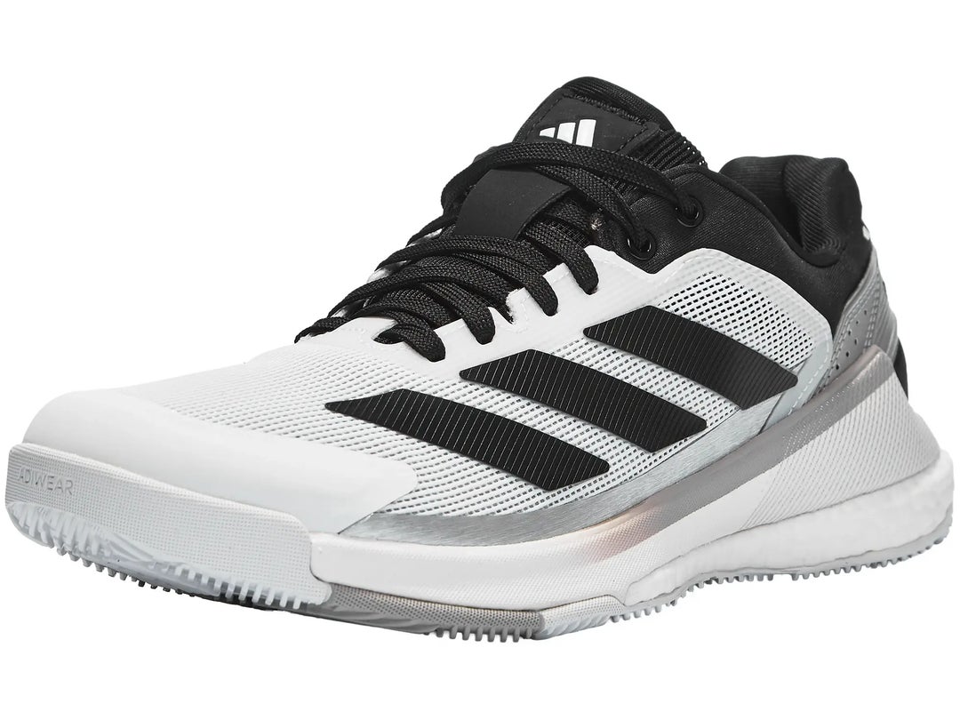 Zapatillas hombre adidas Crazyquick Boost Wh/Grey/Black PÁDEL | Tennis ...