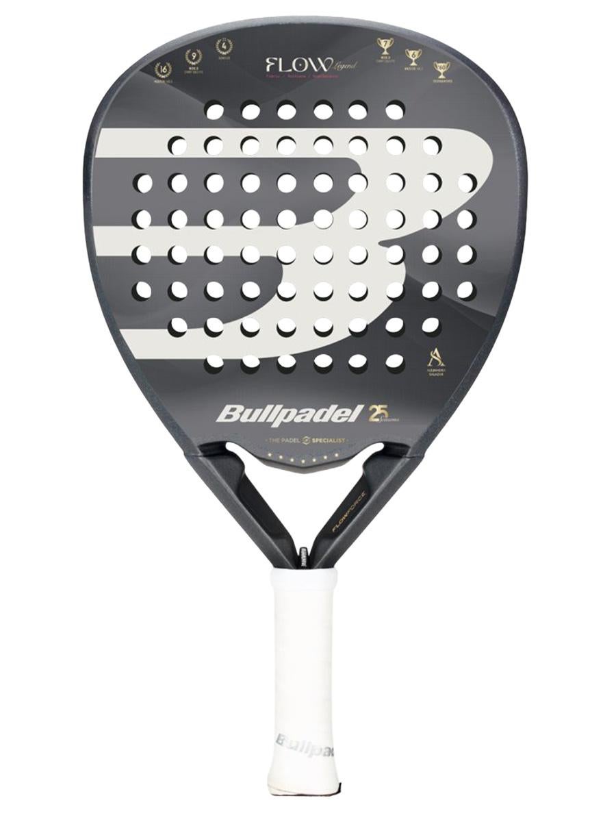 Bullpadel Flow Legend 2026 Padel Racket | Tennis Warehouse Europe