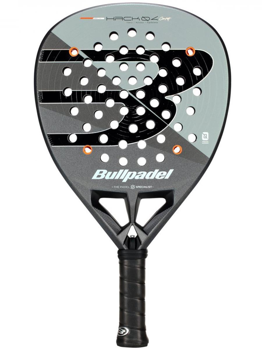 Bullpadel Hack 04 Comfort 26 Demo Padel Racket | Tennis Warehouse Europe