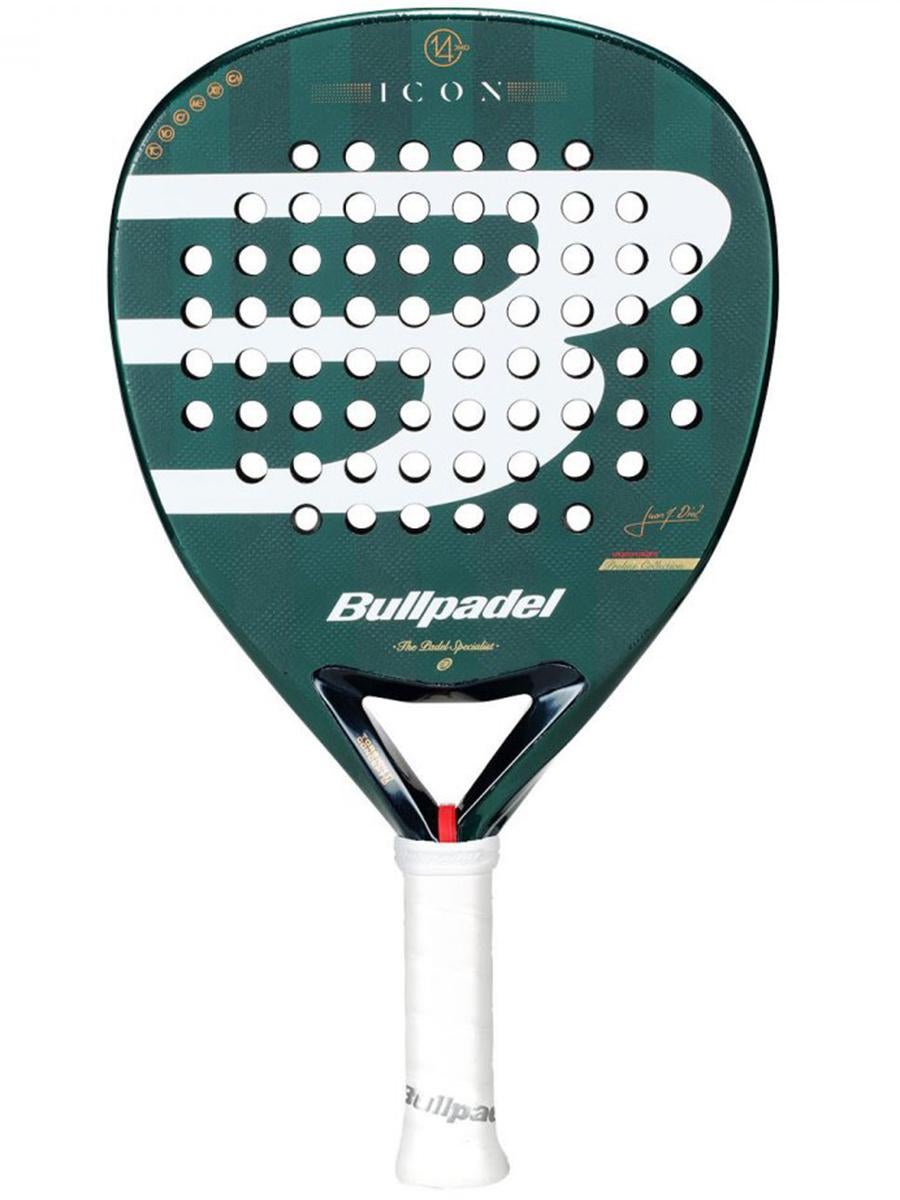 Bullpadel ICON 2026 Padel Racket | Tennis Warehouse Europe
