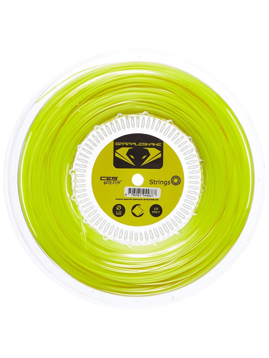 Bobina Grapplesnake CES Neon Dust 16L/1.23 - 200m | Total Padel