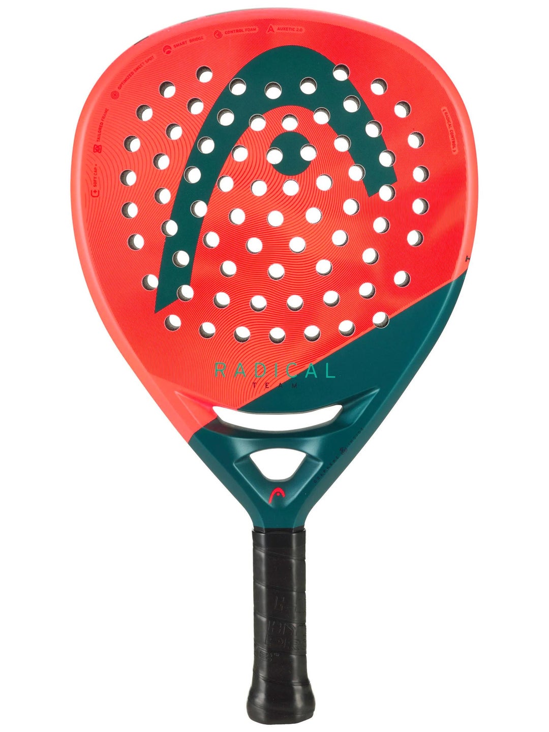 Head Radical Team 2026 Padel Racket | Total Padel